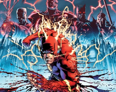 Flashpoint | Batman Wiki | Fandom