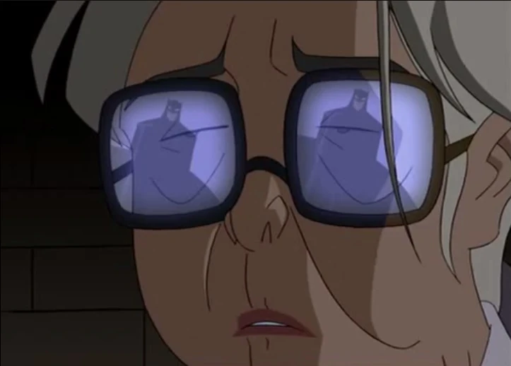 Mrs. Brown | Batman Wiki | Fandom
