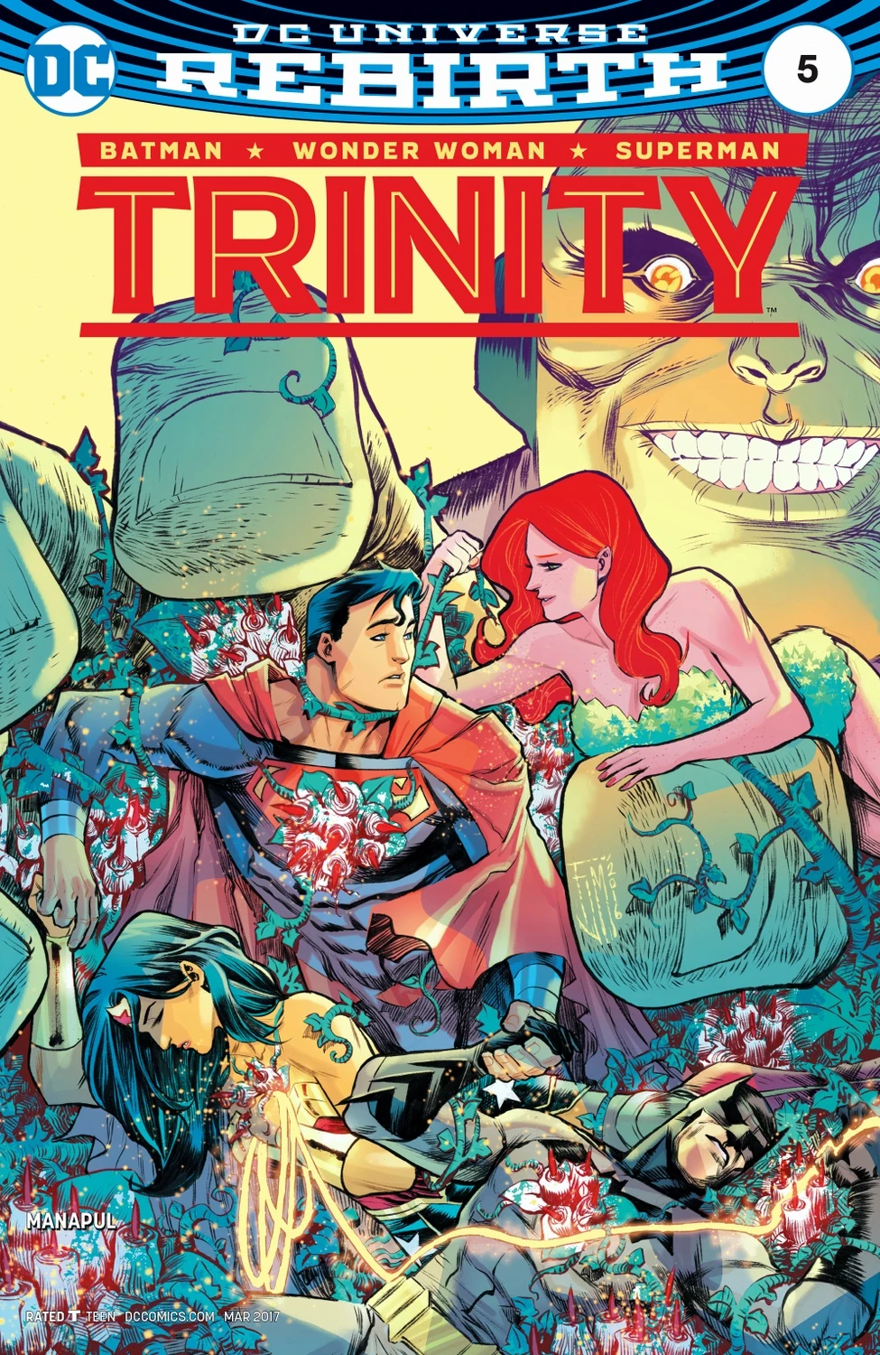 Trinity Vol.2 5 | Batpedia | Fandom