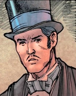 Alan Wayne | Batpedia | Fandom