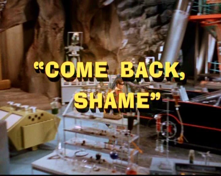 Come Back, Shame | Batman Wiki | Fandom