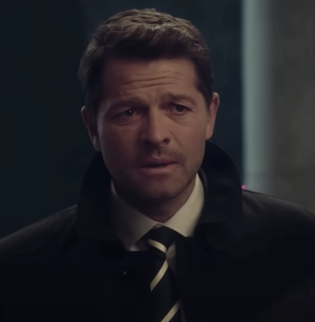 Harvey Dent (CW Gotham Knights) | Batman Wiki | Fandom