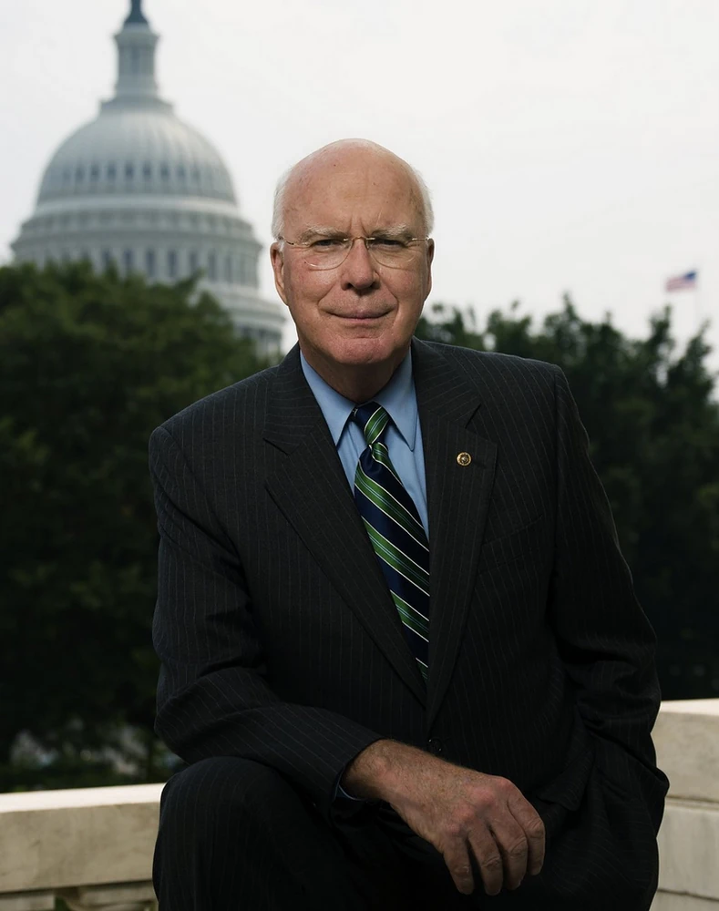 Patrick Leahy | Batman Wiki | Fandom