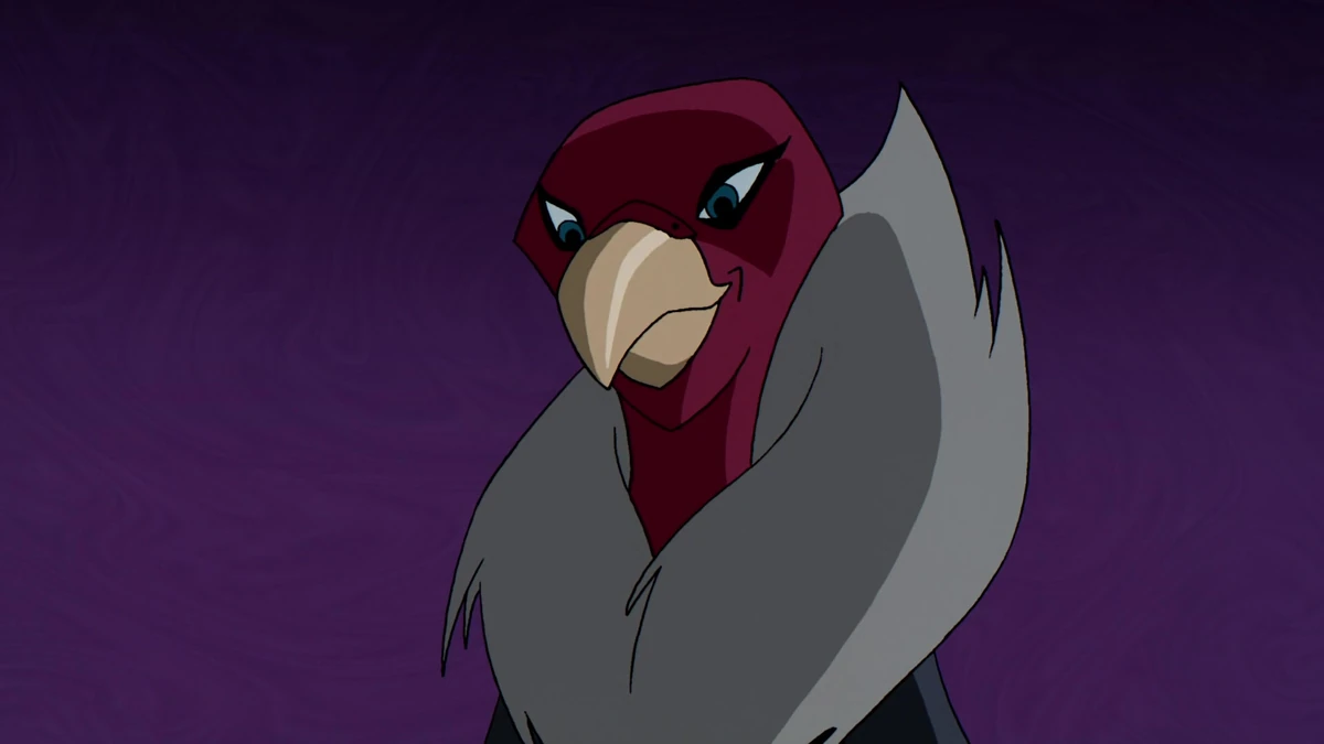 Vulture (Matsudaverse) | Batman Wiki | Fandom