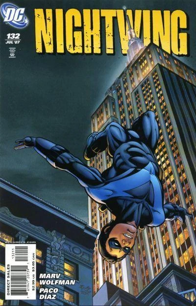 Nightwing (Volume 2) Issue 132 | Batman Wiki | Fandom