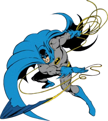 Batrope | Batman Wiki | Fandom