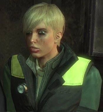 Stacy Baker | Batman Wiki | Fandom