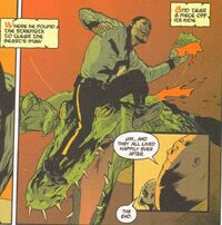 Aaron Cash | Batman Wiki | Fandom