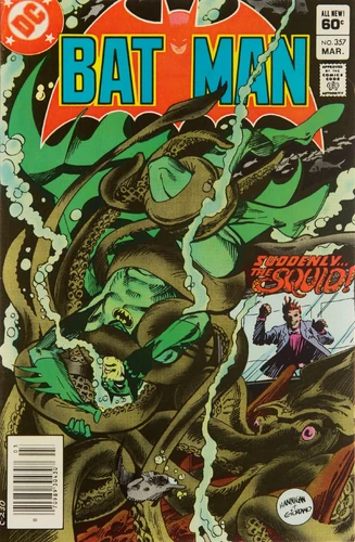 Batman Issue 357 | Batman Wiki | Fandom