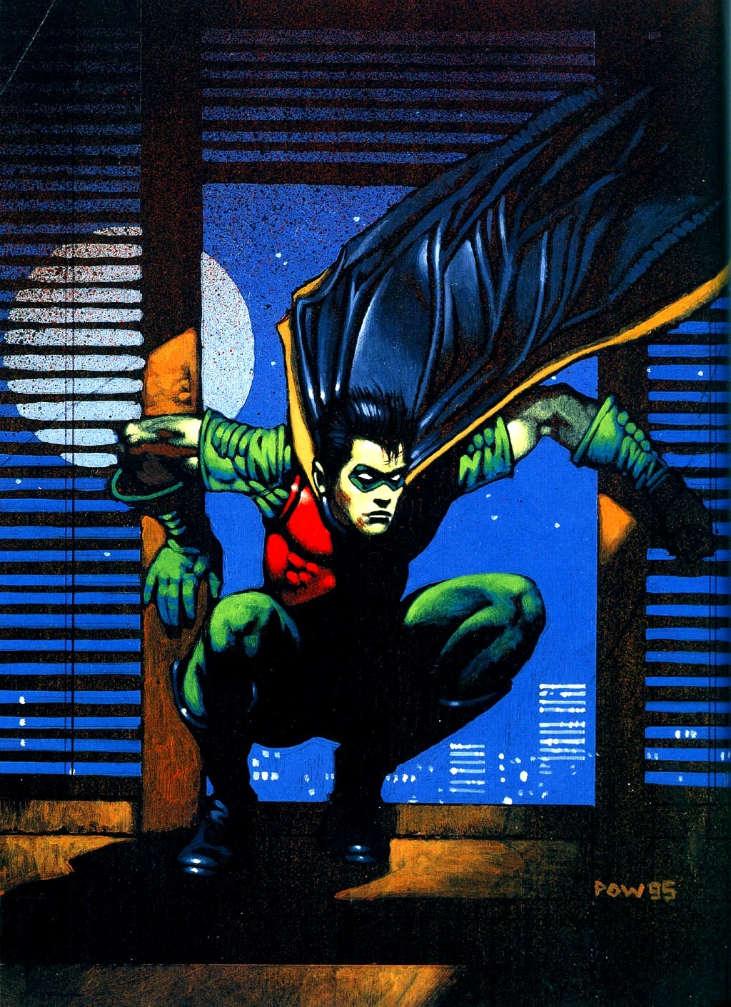 Dermot Power | Batman Wiki | Fandom