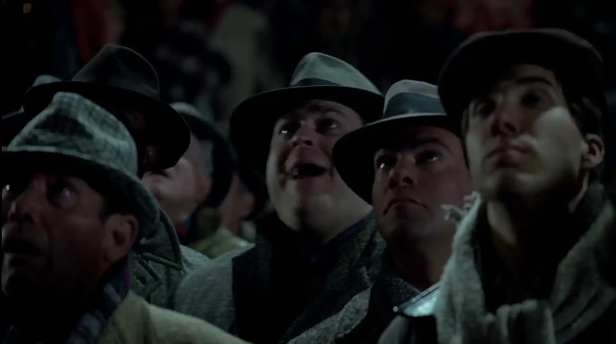 Crowd Member | Batman Wiki | Fandom