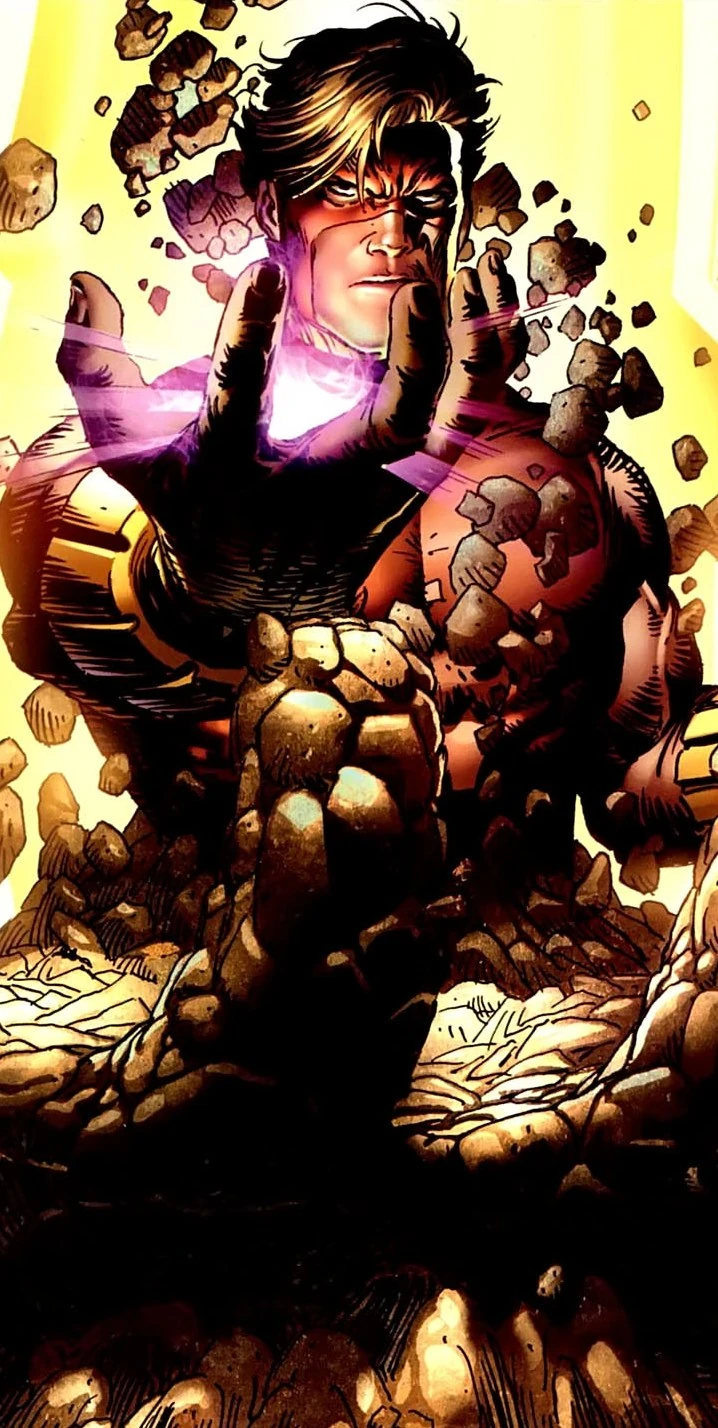 Geo-Force/Gallery | Batman Wiki | Fandom