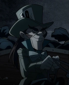 Mad Hatter (Tomorrowverse) | Batman Wiki | Fandom
