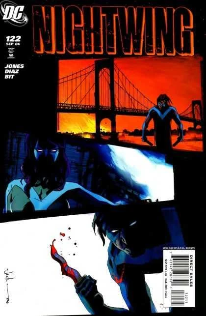Nightwing (Volume 2) Issue 122 | Batman Wiki | Fandom