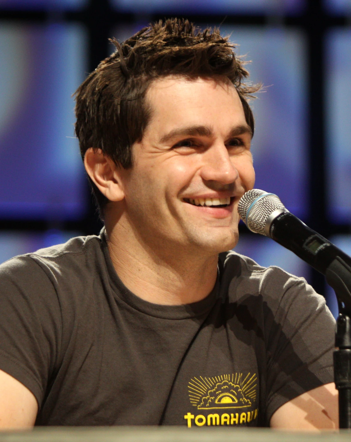 Sam Witwer | Batman Wiki | Fandom