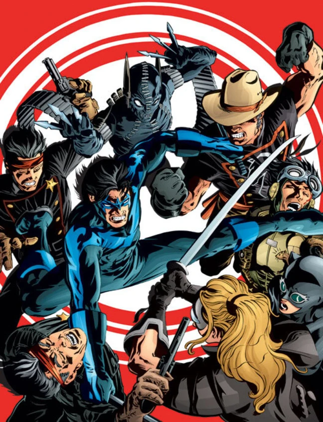 Blockbuster Gang | Batman Wiki | Fandom