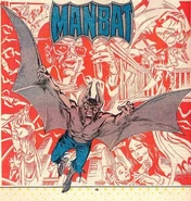 Man-Bat/Gallery | Batman Wiki | Fandom