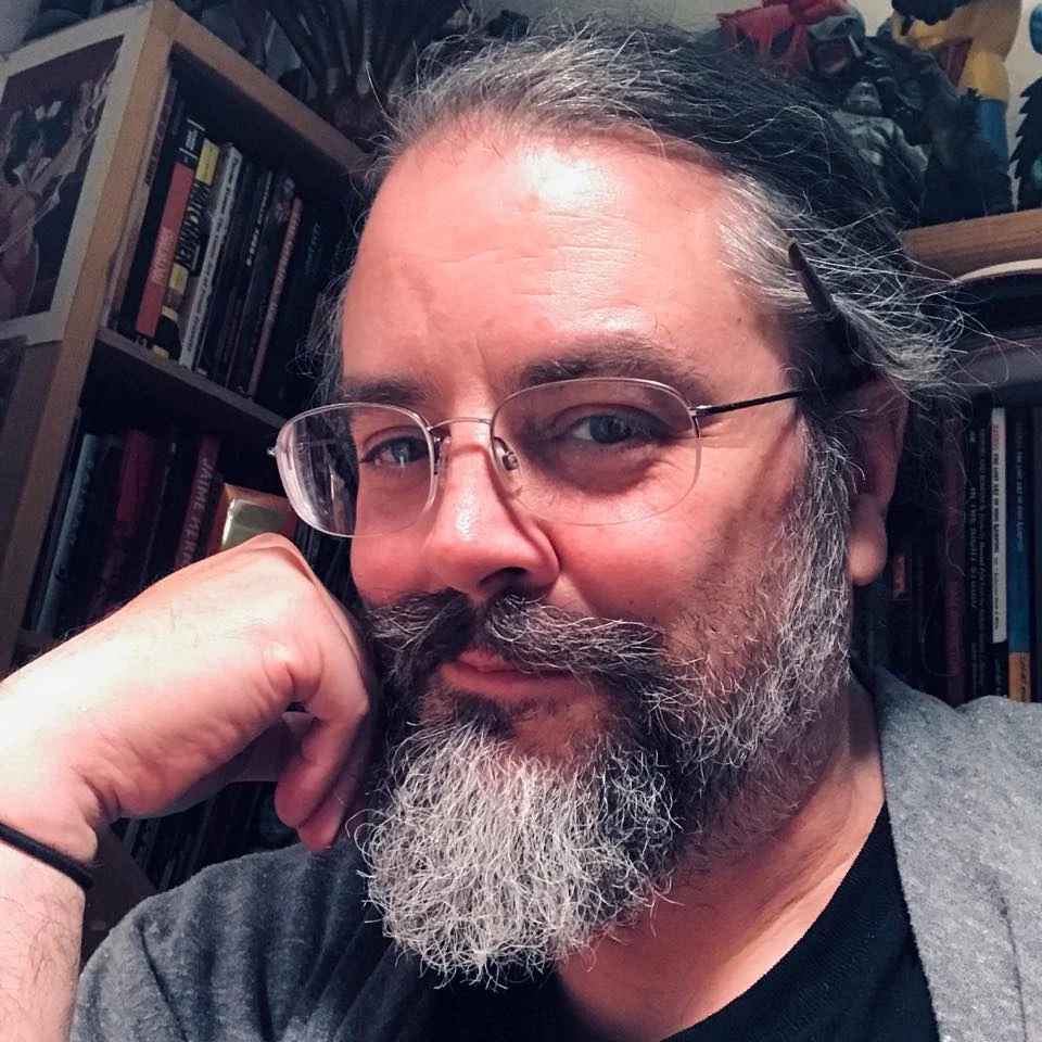 Dan Brereton | Batman Wiki | Fandom