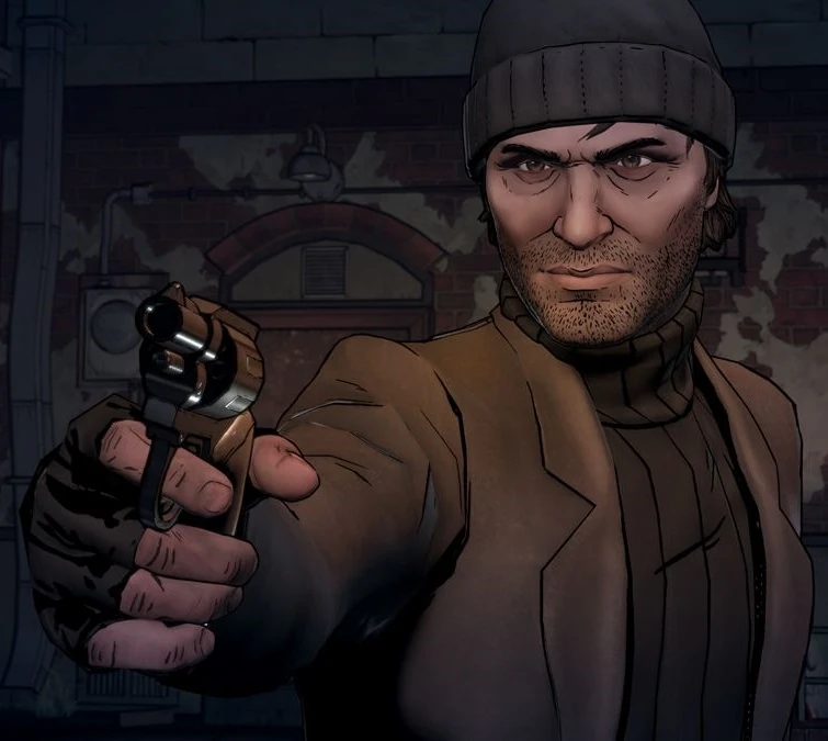 Joe Chill (Batman: The Telltale Series) | Batman Wiki | Fandom