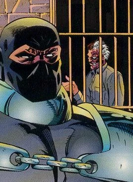 Lock-Up (DC Comics) | Batman Wiki | Fandom