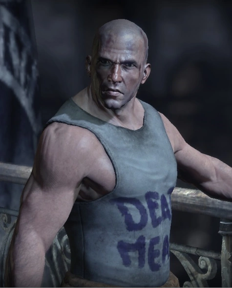 GCPD Officer Michaels | Batman Wiki | Fandom