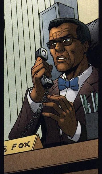 Lucius Fox/Gallery | Batman Wiki | Fandom