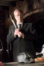Michael Caine | Batman Wiki | Fandom