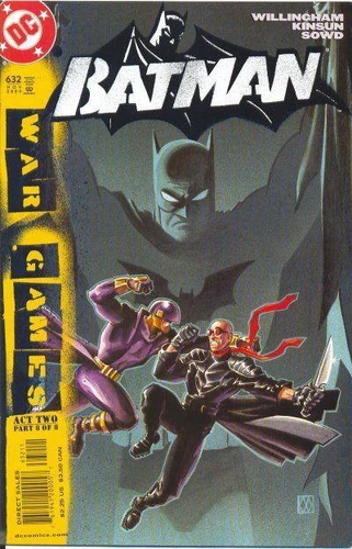 Batman Issue 632 | Batman Wiki | Fandom