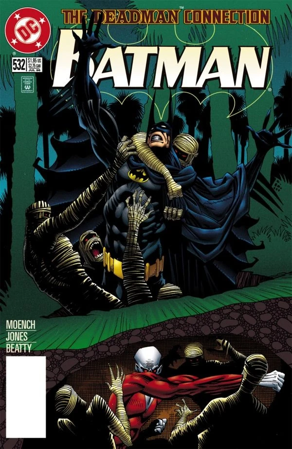 Batman Vol.1 532 | Batpedia | Fandom