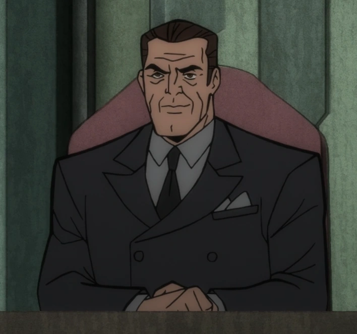 Sal Maroni (Tomorrowverse) | Batman Wiki | Fandom
