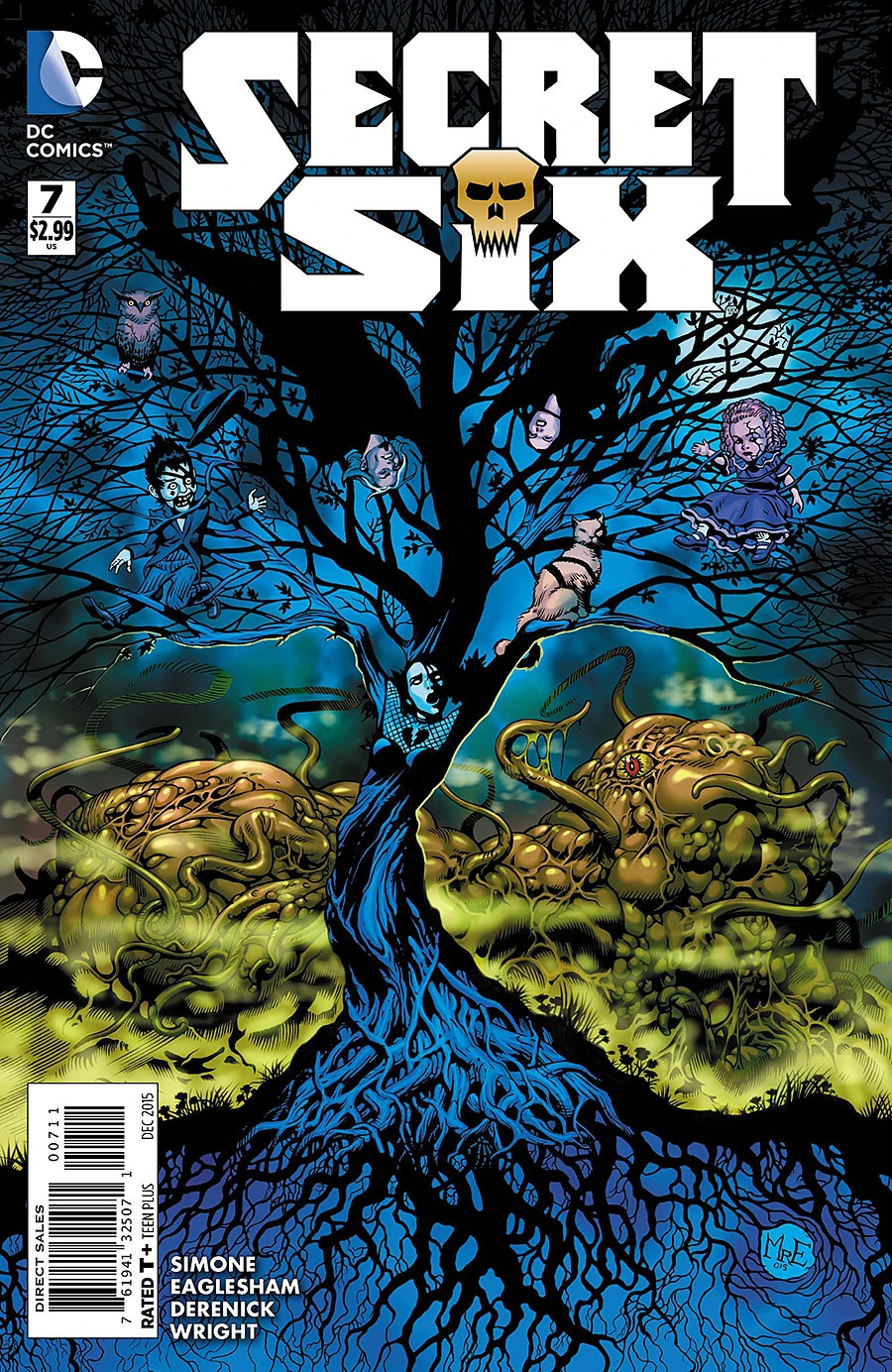 Secret Six (Volume 4) Issue 7 | Batman Wiki | Fandom