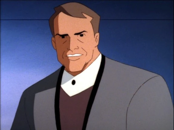 Bill Wallace | Batman Wiki | Fandom