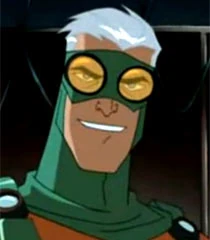 Mirror Master (The Batman) | Batman Wiki | Fandom