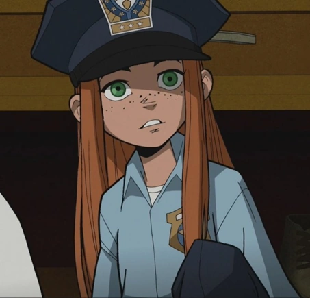 Barbara Gordon (Tomorrowverse) | Batman Wiki | Fandom