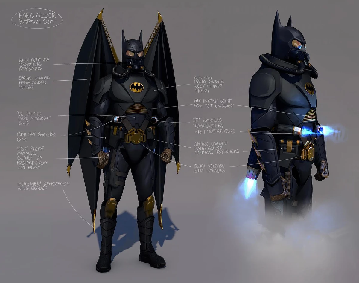 Robert Rowley | Batman Wiki | Fandom