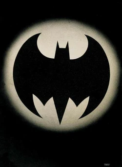 Batman Logo Dark Knight Returns