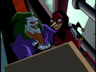 The Apprentice | Batpedia | Fandom