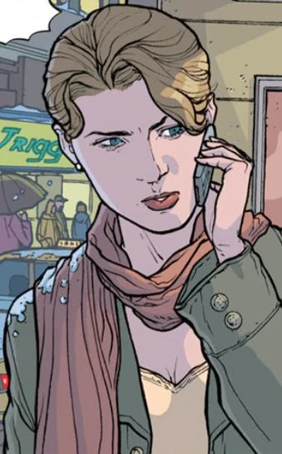 Maggie Sawyer | Batman Wiki | Fandom
