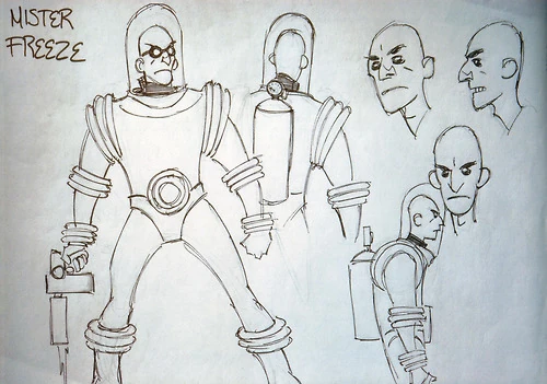 Heart of Ice | Batman Wiki | Fandom