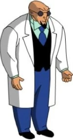 Hugo Strange (DC Animated Universe) | Batman Wiki | Fandom