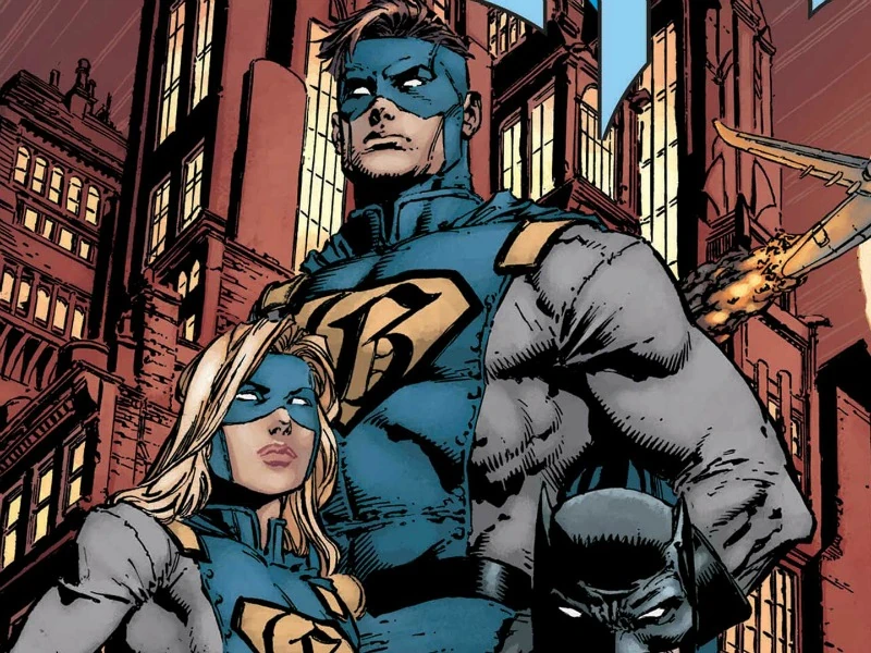 Henry Clover, Jr. (Terre Prime) | Wiki DC Comics | Fandom