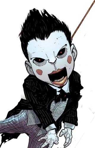 Ferdie | Batpedia | Fandom