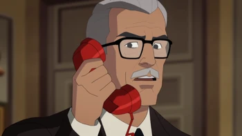 Commissioner Gordon (1960s Batman) | Batman Wiki | Fandom
