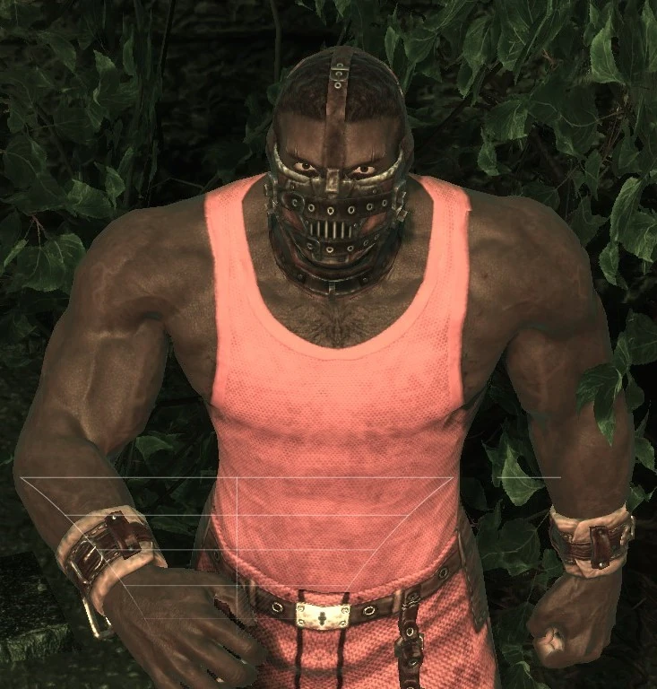 High Security Henchman | Batman Wiki | Fandom