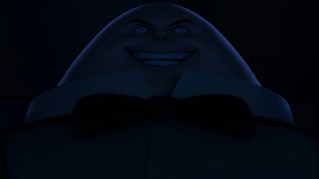 Humpty Dumpty (Beware the Batman) | Batman Wiki | Fandom
