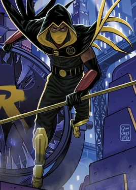 Drake Winston | Batman Wiki | Fandom