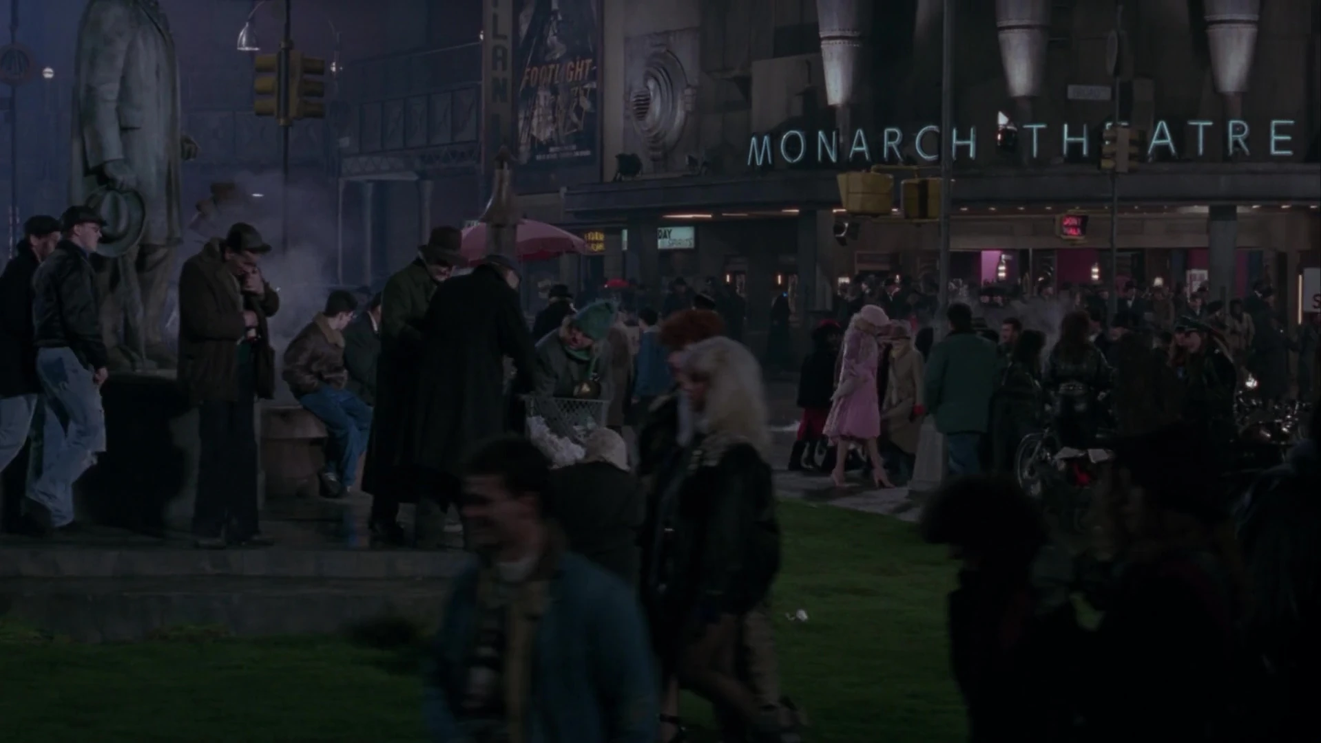 Monarch Theatre | Batman Wiki | Fandom