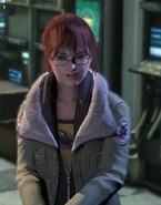 Oracle (Arkhamverse) | Batman Wiki | Fandom