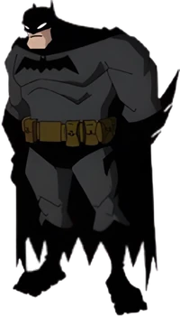 Batman (The Batman Animated Series) | Batman Wiki | Fandom