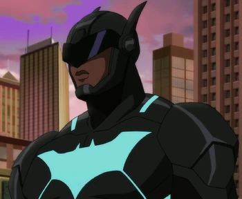 Batwing (DC Animated Movie Universe) | Batman Wiki | Fandom